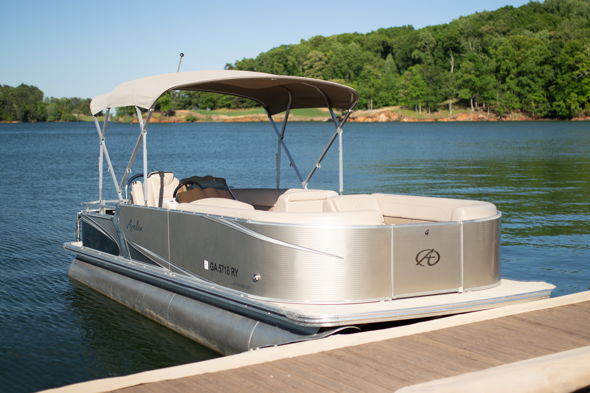 Harbor Landing Boat Rentals